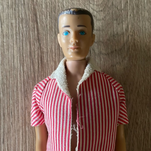 Mattel | Other | Vintage Ken Doll 96s Barbie Collection | Poshmark
